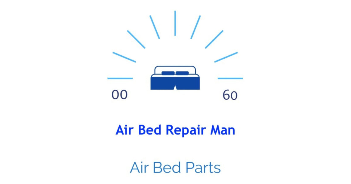 FAQ'S - How To Repair Sleep Number Beds – Air Bed Repair Man